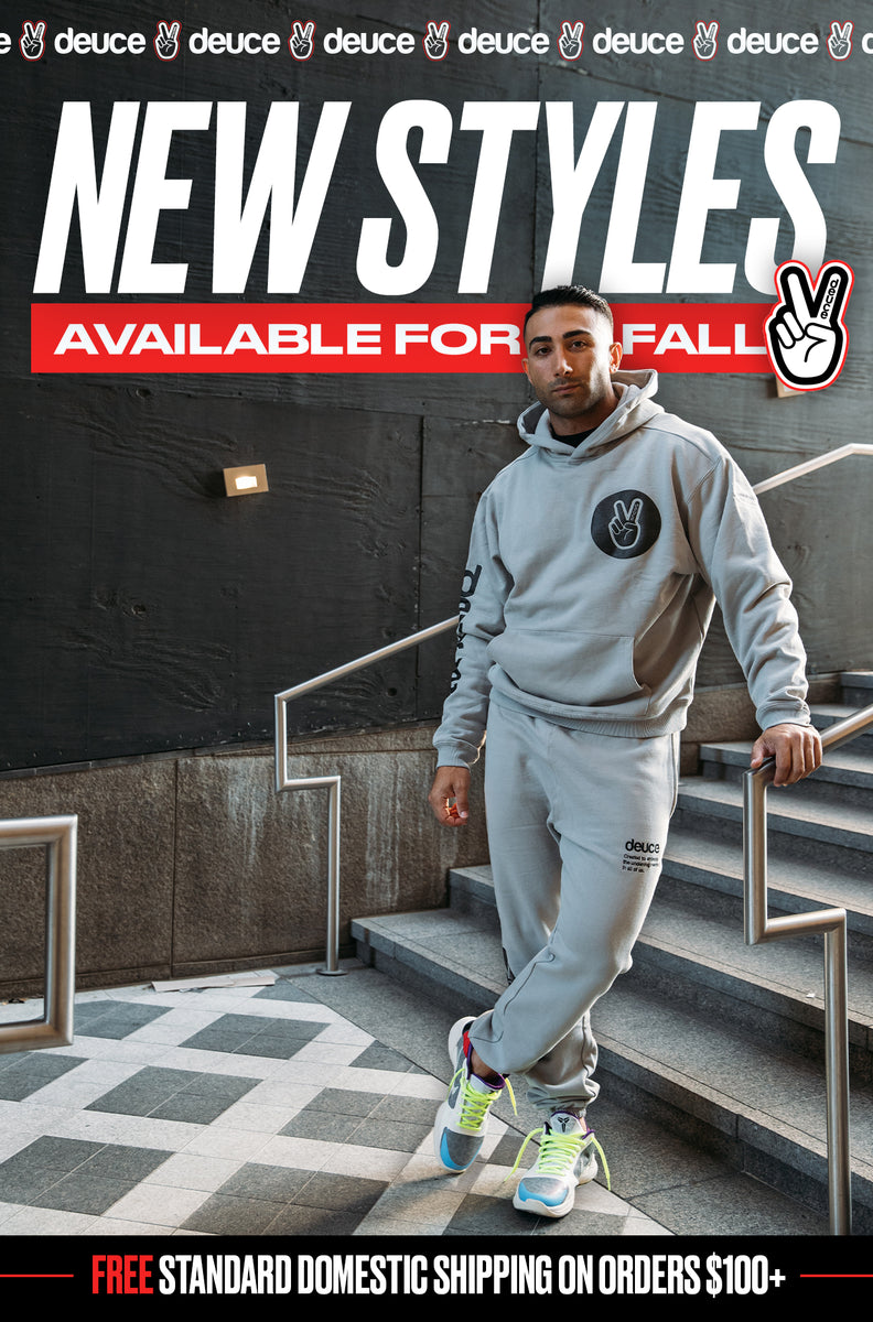 Deuce Fall Collection 2023 – Deuce Brand
