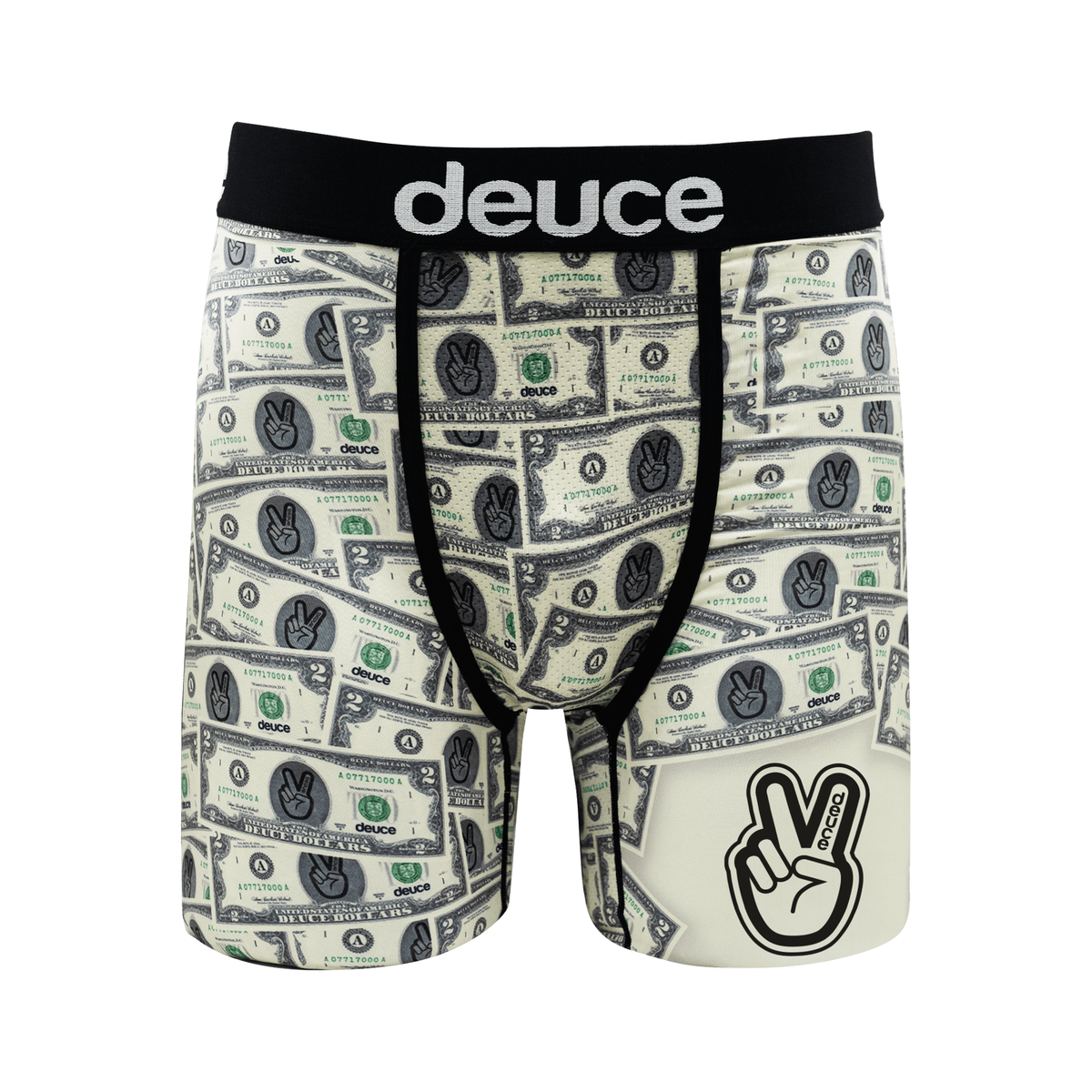 Deuce Performance Underwear | Deuce Dollars – Deuce Brand
