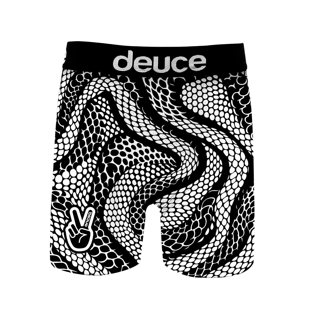 Deuce Performance Underwear | White Mamba – Deuce Brand