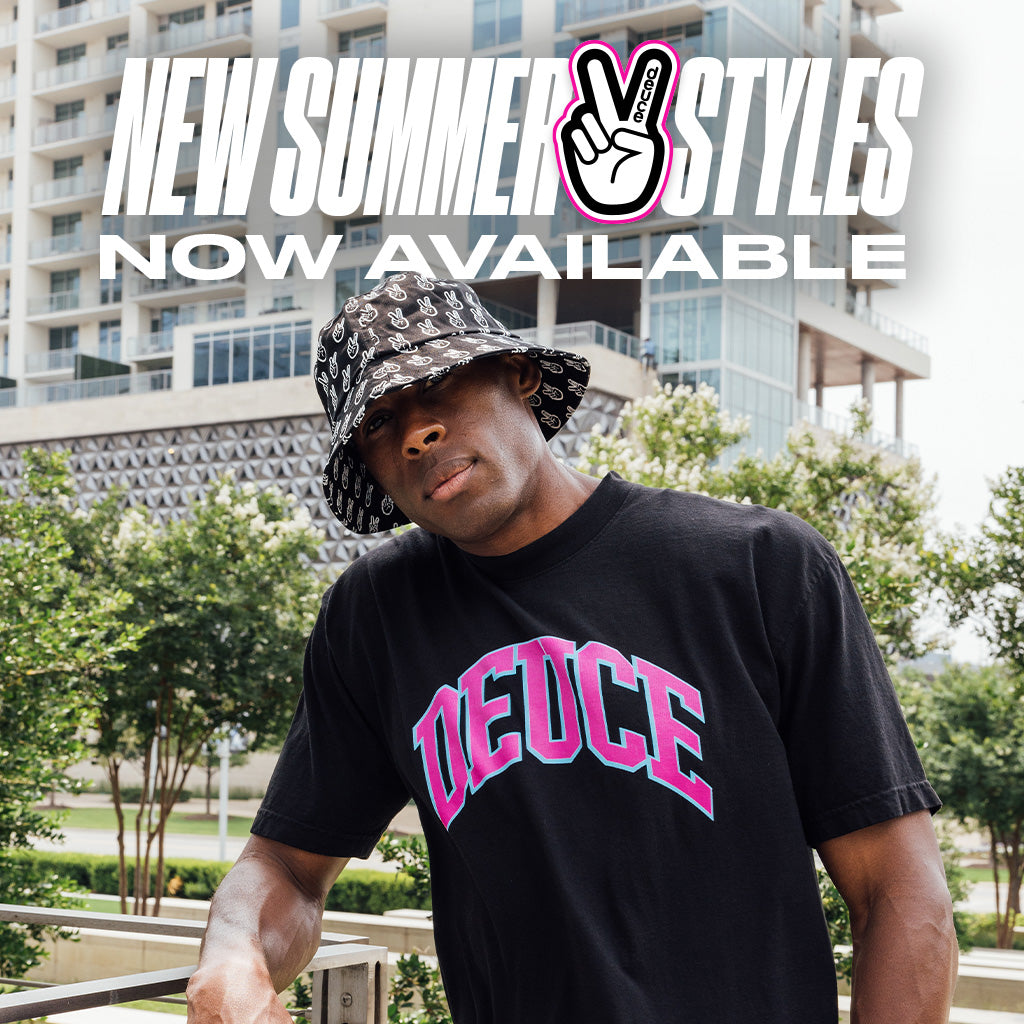 Deuce Summer Drop (Part 1) – Deuce Brand