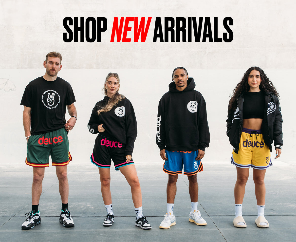 All New Drops Just In Time For Summer – Deuce Brand