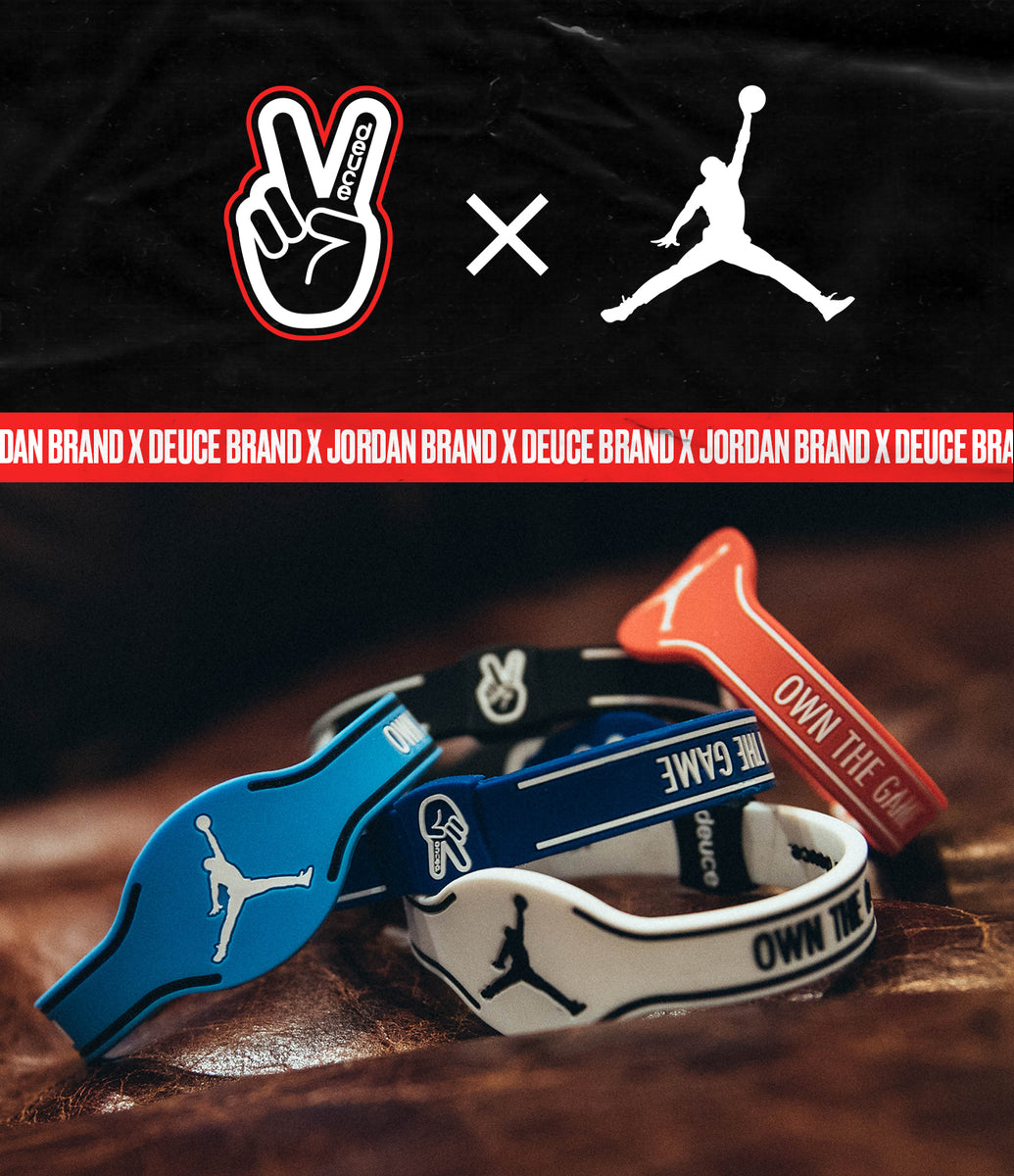 Deuce Brand x Jordan Brand Collab
