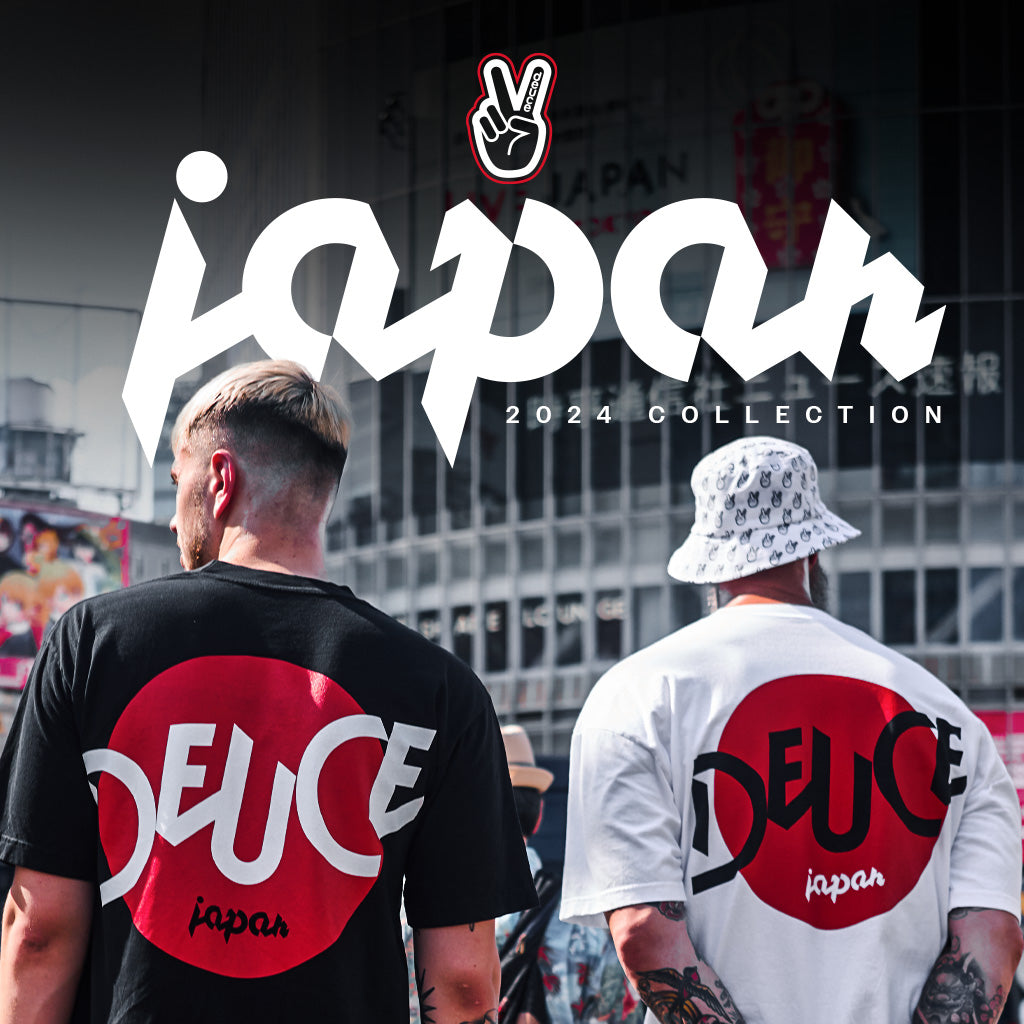 Deuce x Japan Collection – Deuce Brand