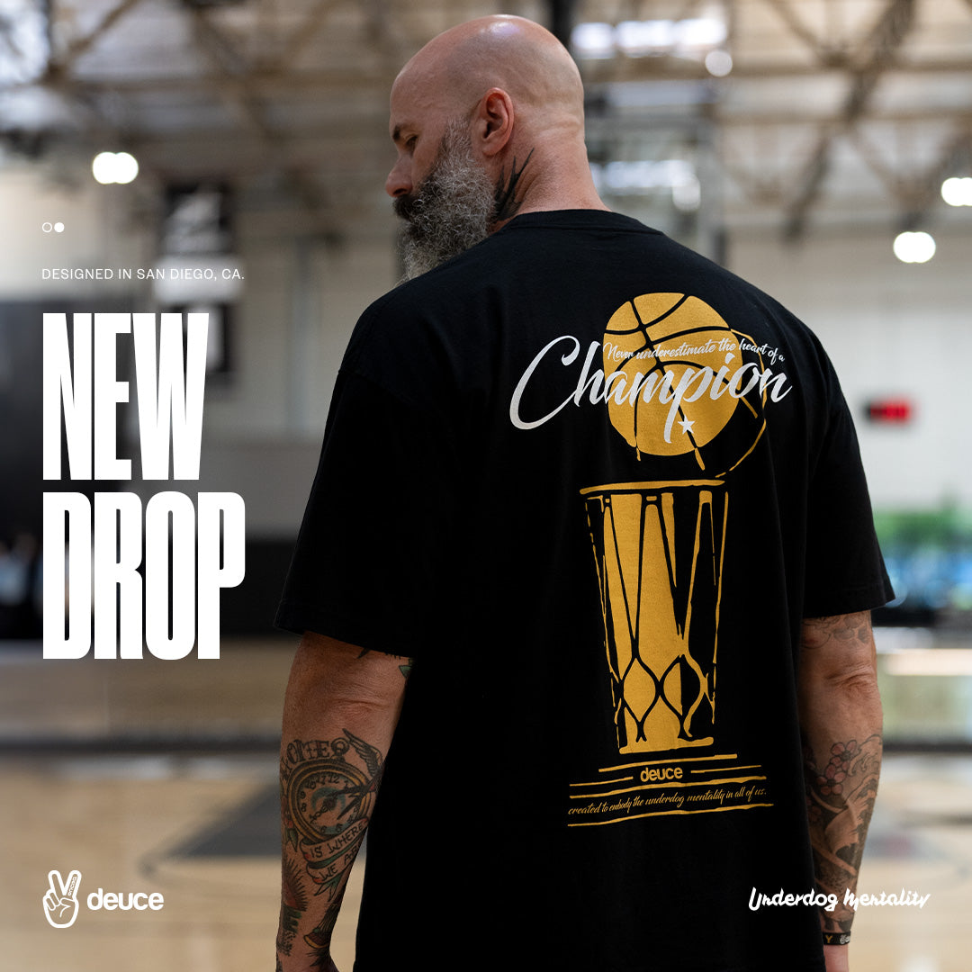 NEW DROP. NEW STYLES. – Deuce Brand