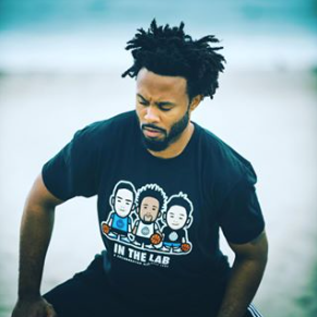 In The Lab x Zeeb Labs | Limited Edition Shirts – Deuce Brand