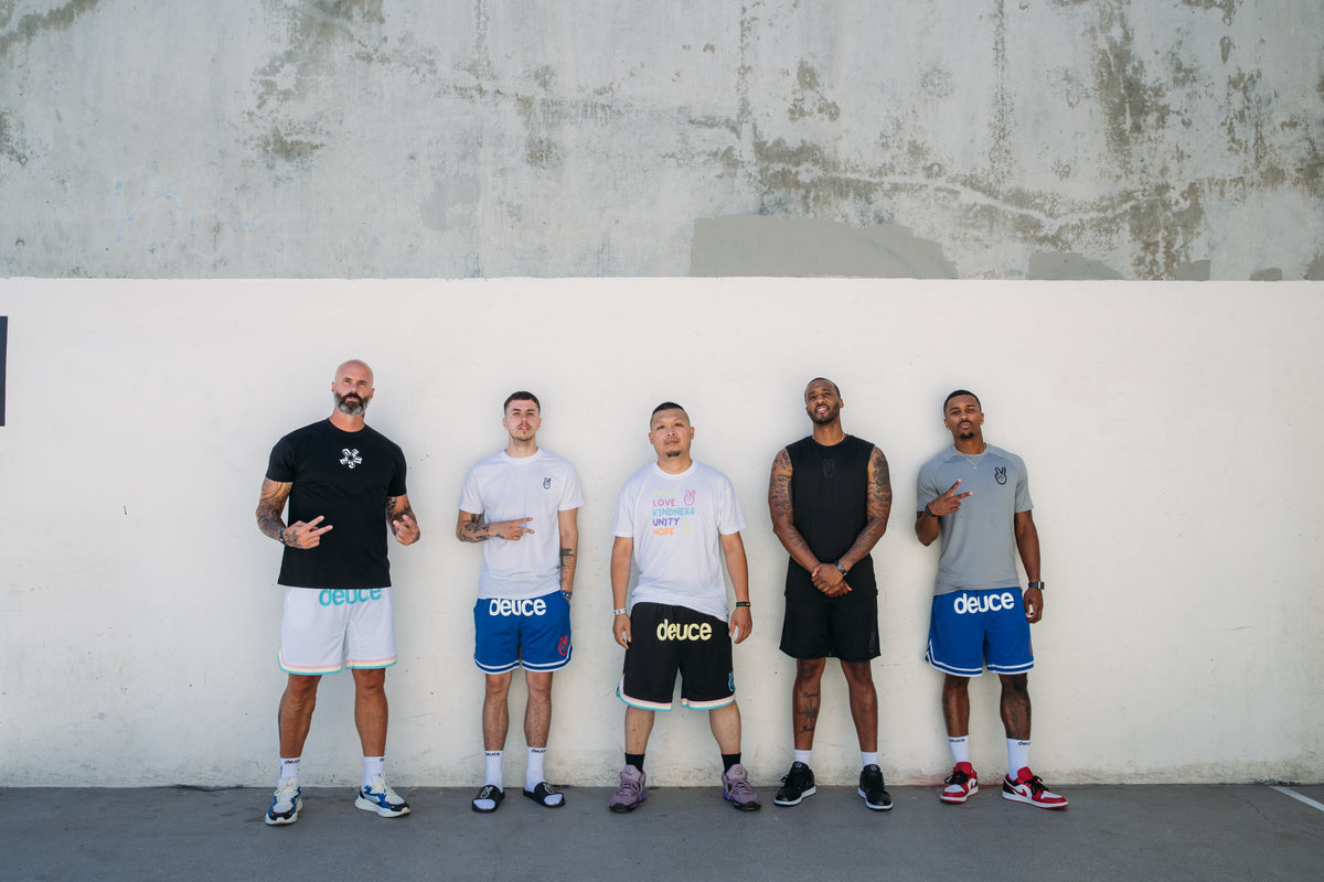 New Deuce Gear Dropping August 26th, 2022 – Deuce Brand