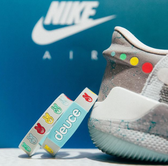 New Deuce Wristbands Now Available! – Deuce Brand