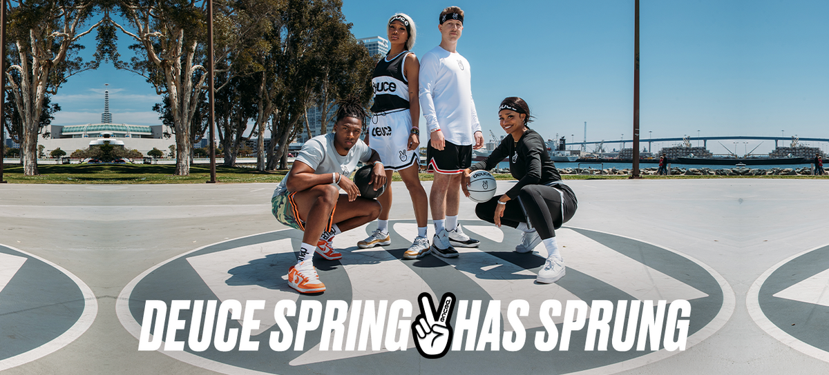Spring – Deuce Brand