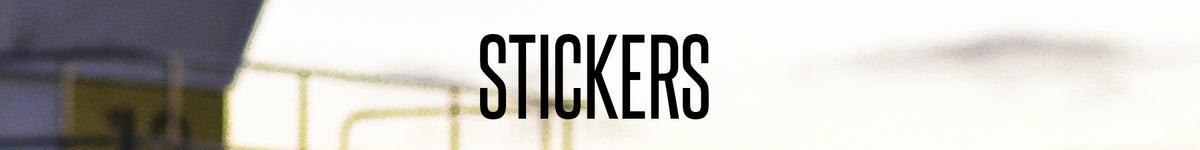 DEUCE STICKER COLLECTION – Deuce Brand