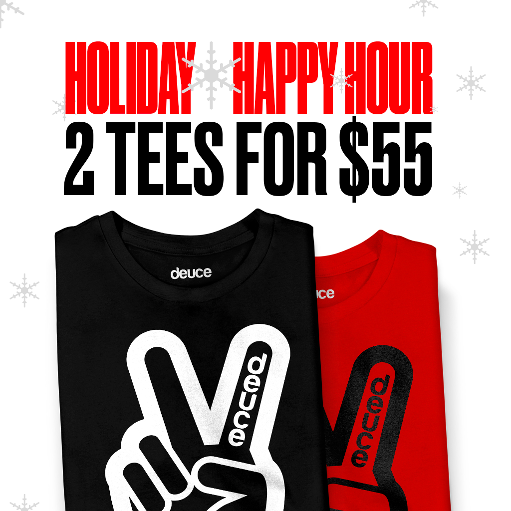 Premium Basketball Apparel and Premium Wristbands – Deuce Brand