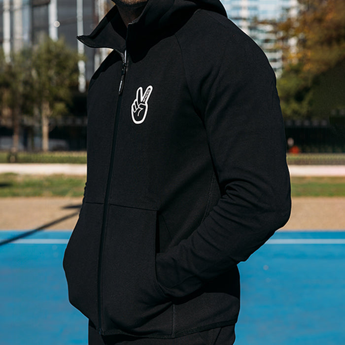 Deuce Taper Track Jacket – Deuce Brand