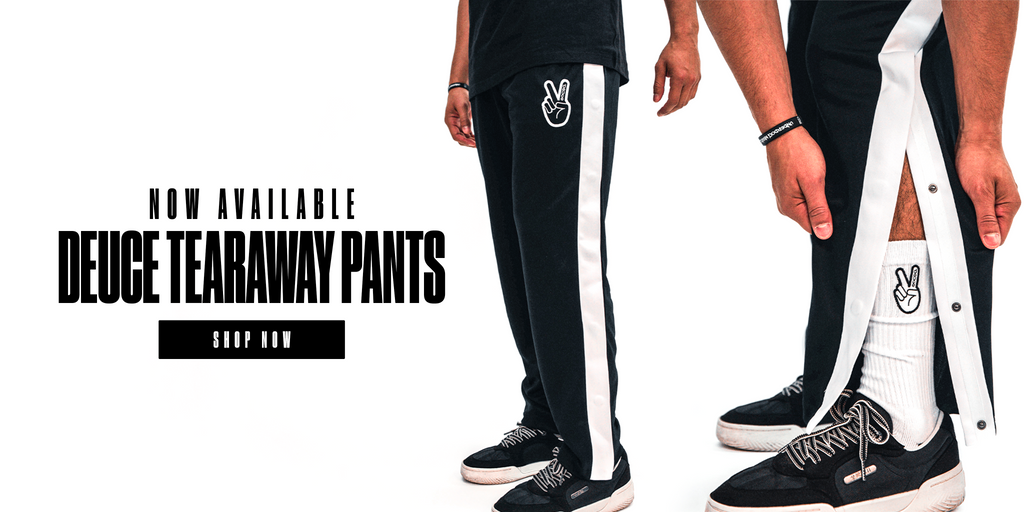 Premium Basketball Apparel and Premium Wristbands – Deuce Brand