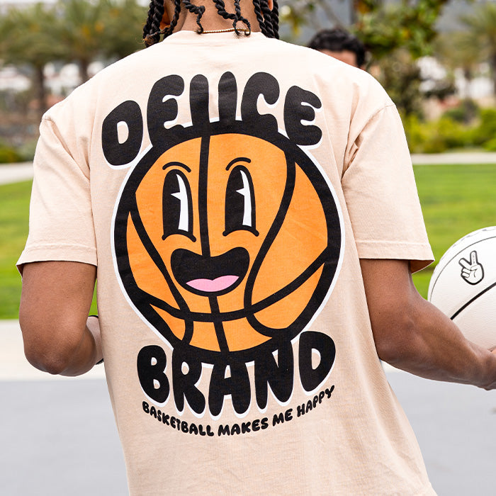 Premium Basketball Apparel and Premium Wristbands – Deuce Brand