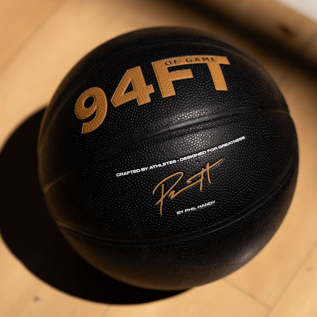 Deuce x BYOG x 94FT "Phil Handy" Heavy Ball | Black – Deuce Brand