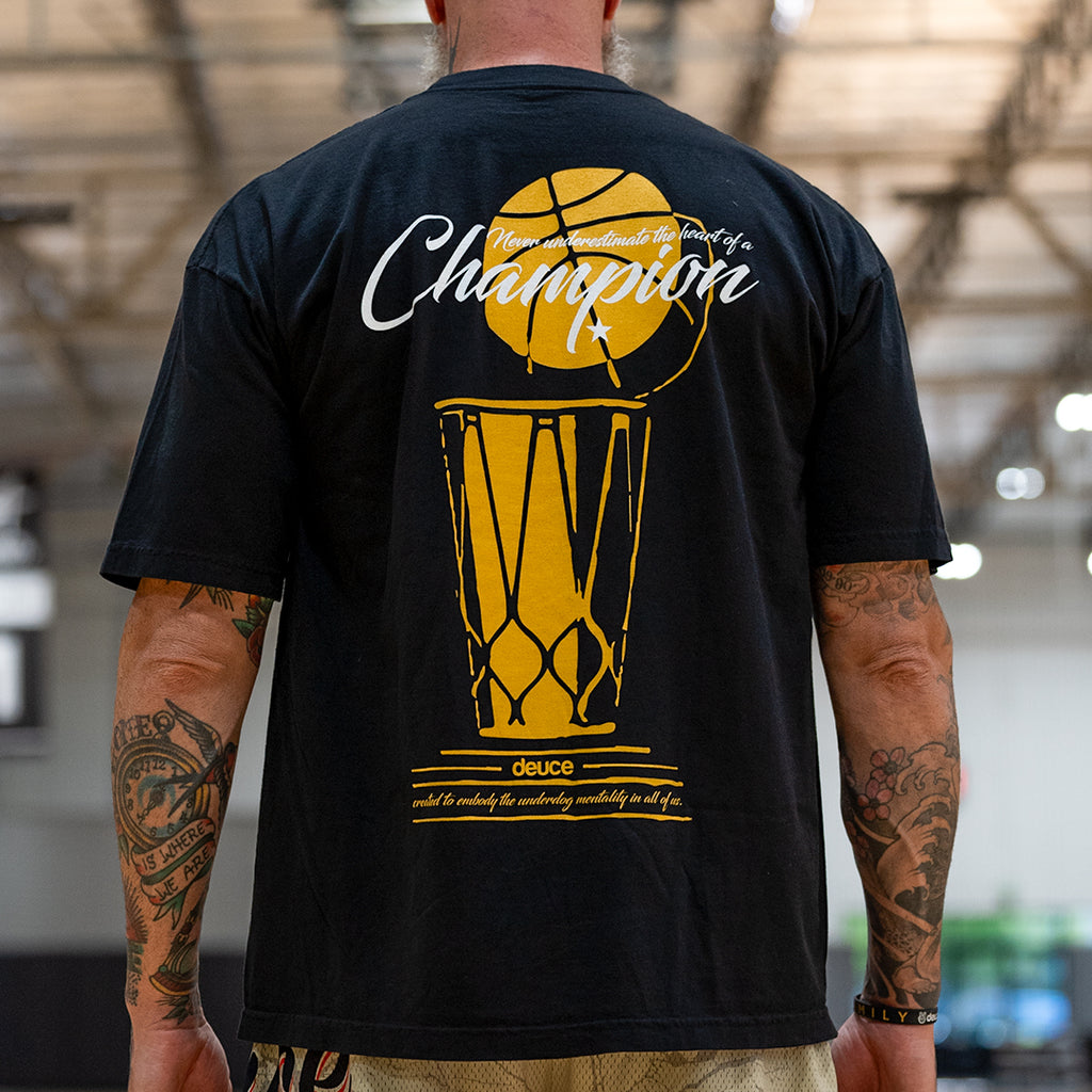 Premium Basketball Apparel and Premium Wristbands – Deuce Brand