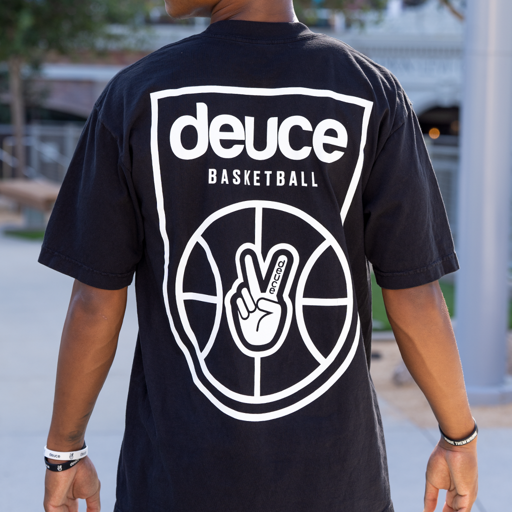Premium Basketball Apparel and Premium Wristbands – Deuce Brand