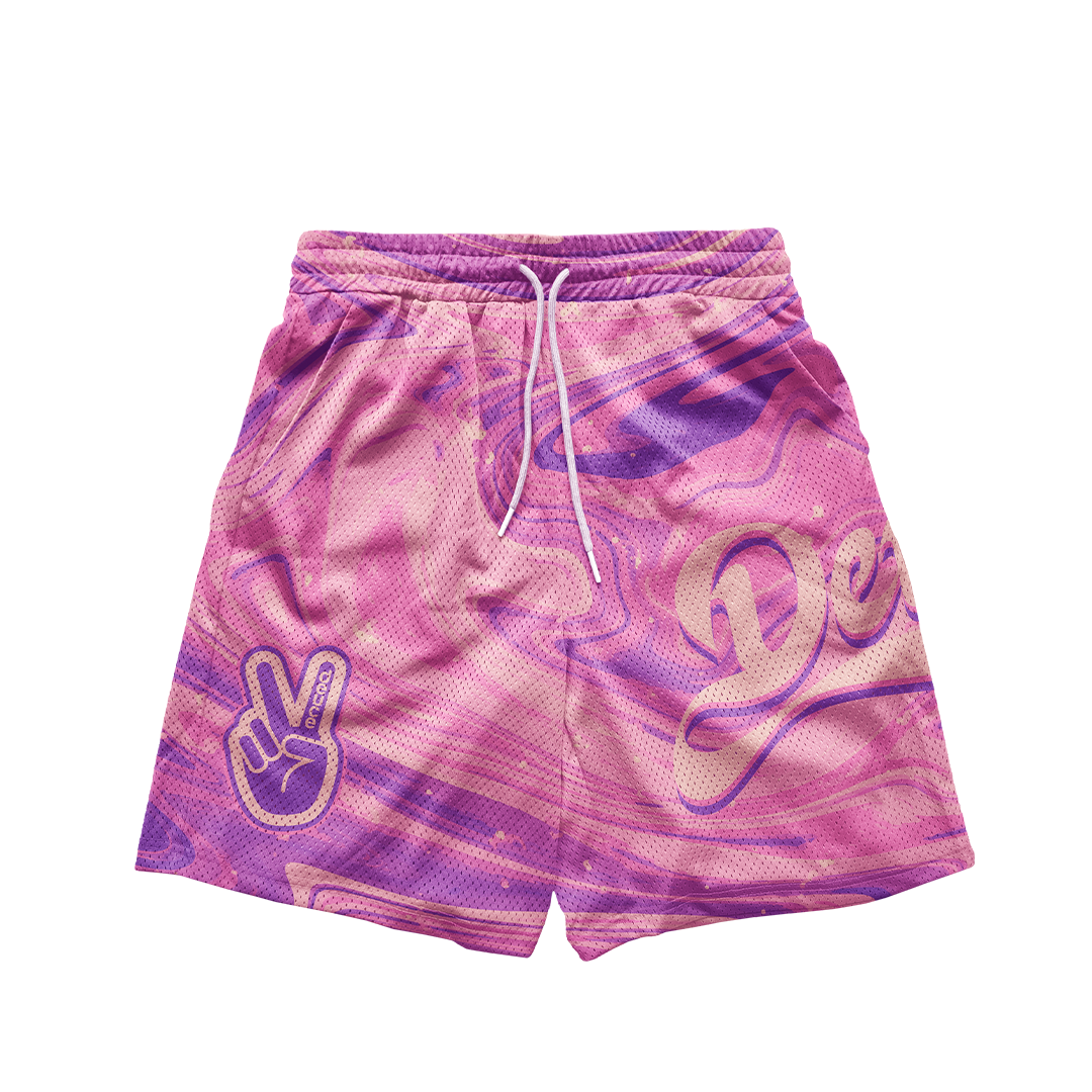 Deuce Kids Mesh Shorts | Gelato – Deuce Brand