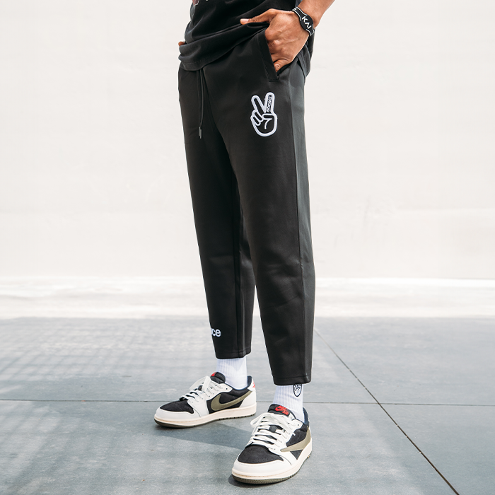Deuce High Rise Pant | Black – Deuce Brand