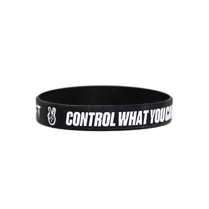 #BEYOUROWNGOAT "Control What You Can Control" Baller Band | Black ...