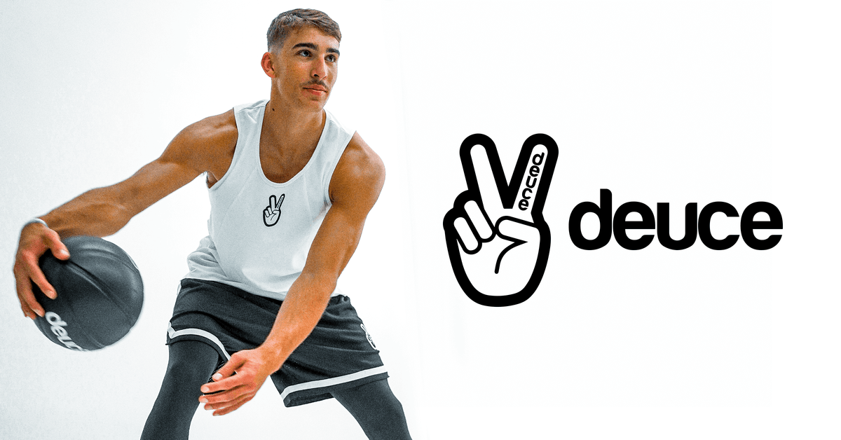 Hoodie- Border League – Deuce Brand