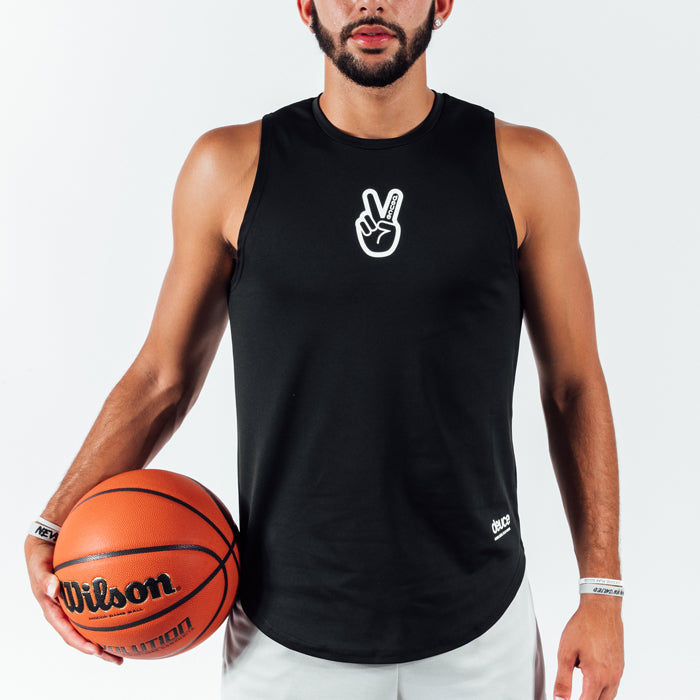 Deuce Athletic Cut Off | Black – Deuce Brand