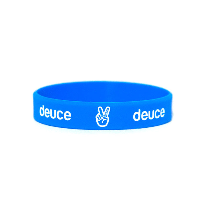 Deuce Baller Band | Blue – Deuce Brand