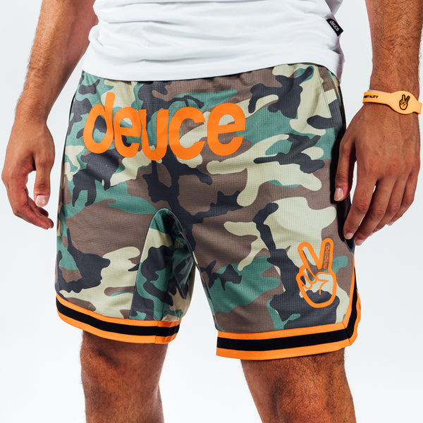 Vibe Shorts - Deuce Brand